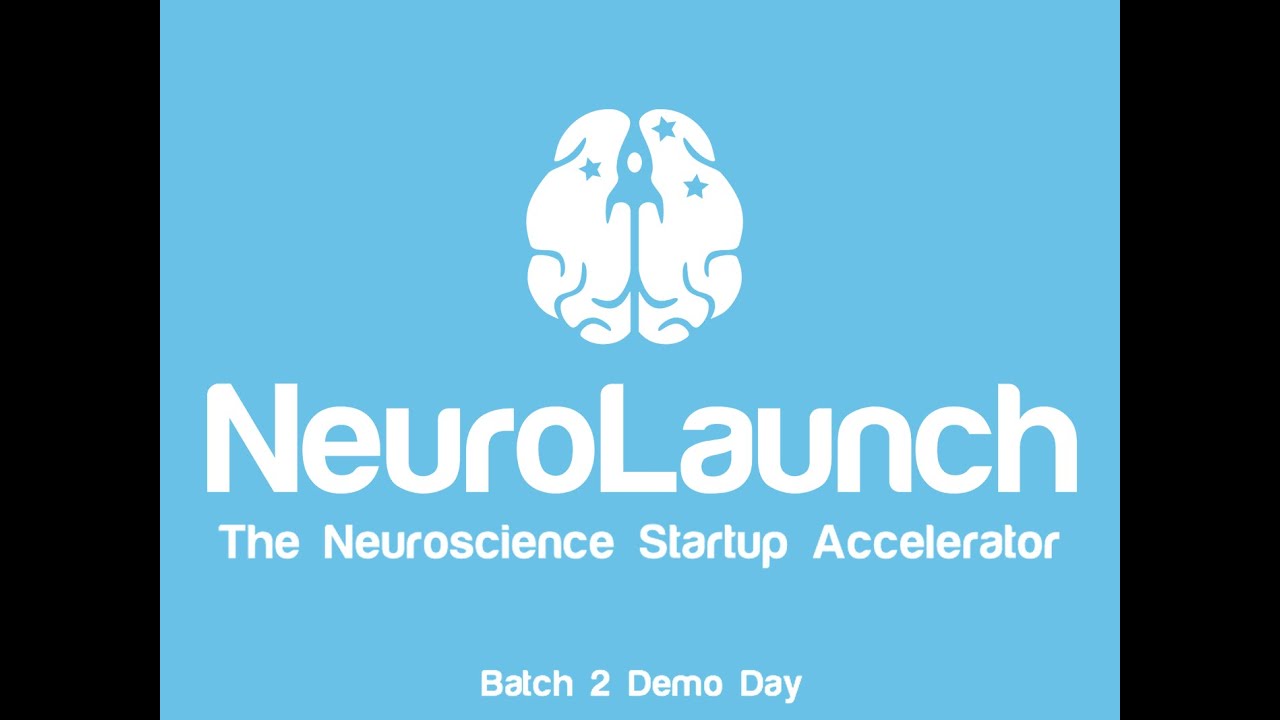 NeuroLaunch Demo Day Recap - August 24, 2015 - YouTube