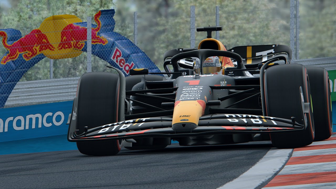 Assetto Corsa - Max Verstappen Onboard pole Lap | 2023 Austrian Grand Prix | Pirelli - YouTube