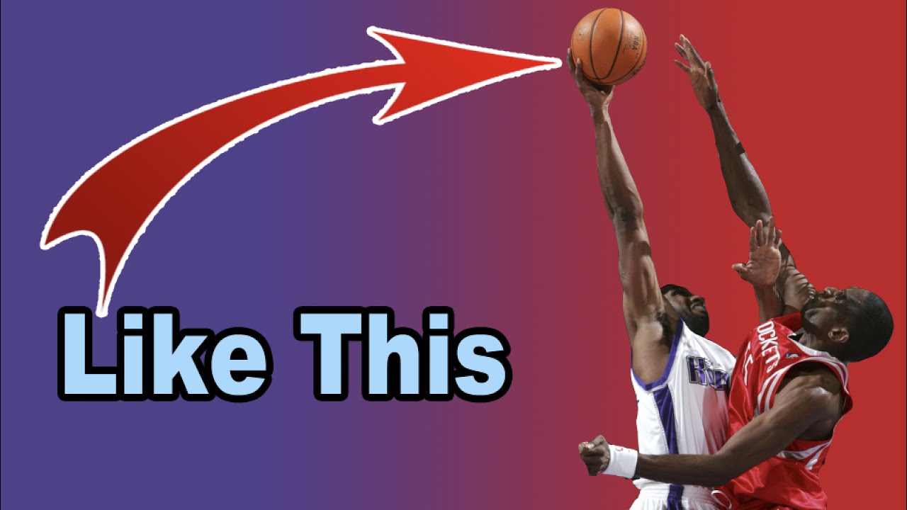Block Shots Like Dikembe Mutombo | How To Play Defense In Basketball ...