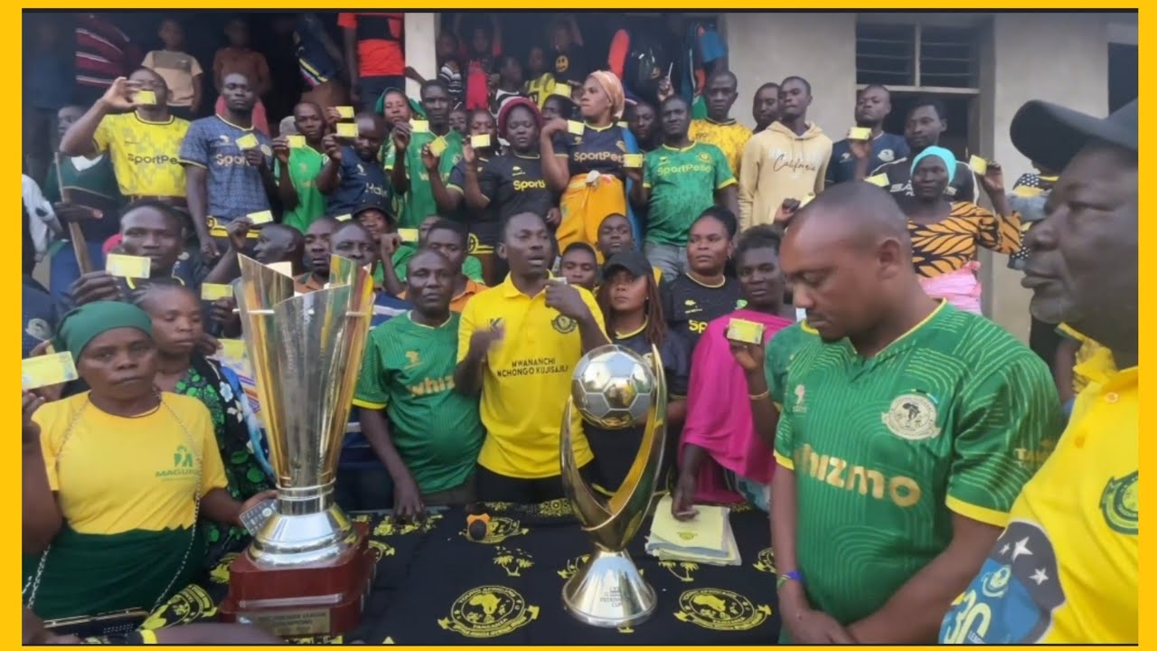 🔴#live: Duu😁KUTOKA AFRIKA KUSINI MAKOMBE YA YANGA YAZUA GUMZO KWA ...