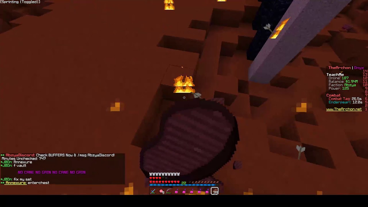 Uh oh glitch abusing!!! - YouTube