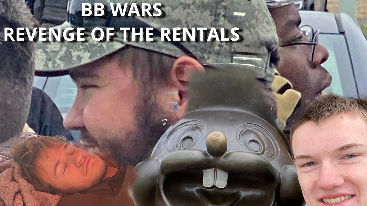 Acs airsoft 10 year anniversary gameplay - YouTube