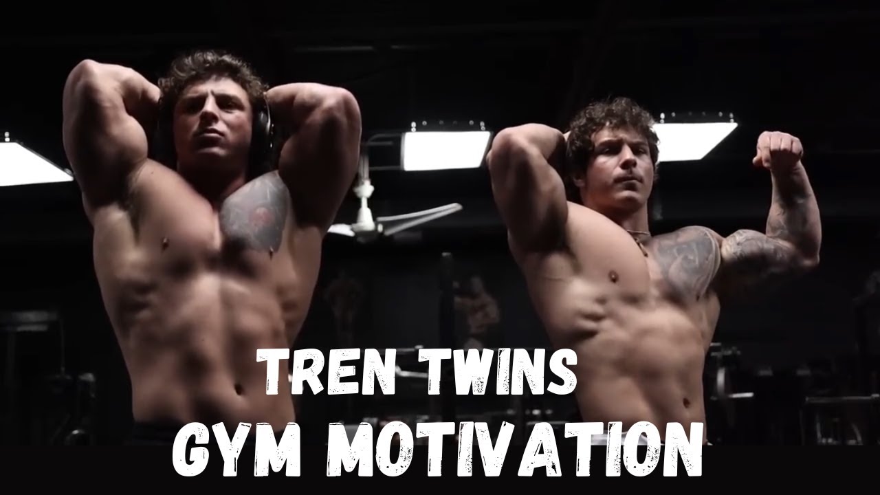 Tren Twins - metaphonk (gym motivation) - YouTube