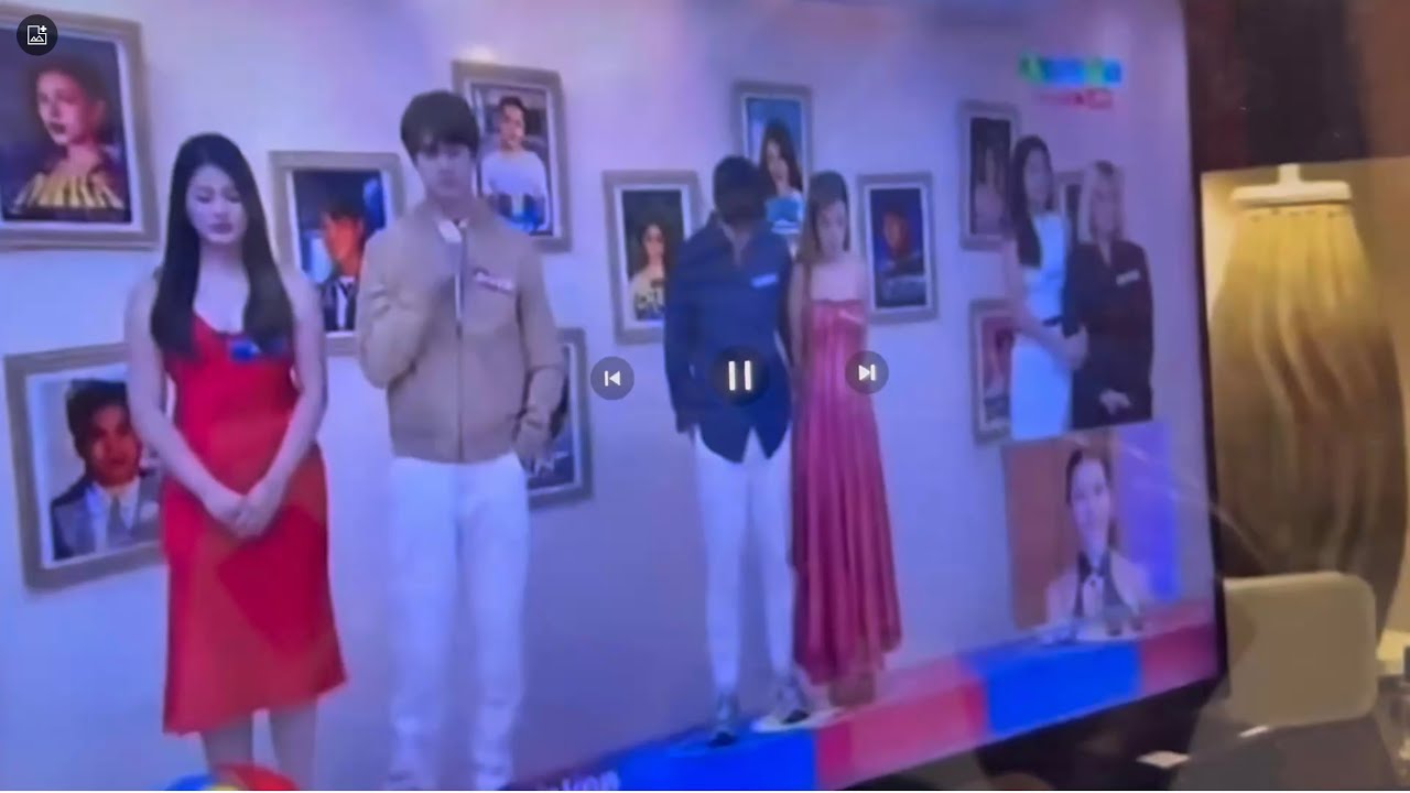 PBB collab eviction, River’s family very supportive kay AZVER 6-14-2025 ...