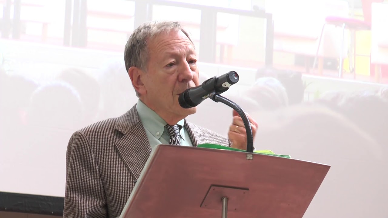 Irwin Cotler / Keynote Speech / What Price Human Rights? - YouTube