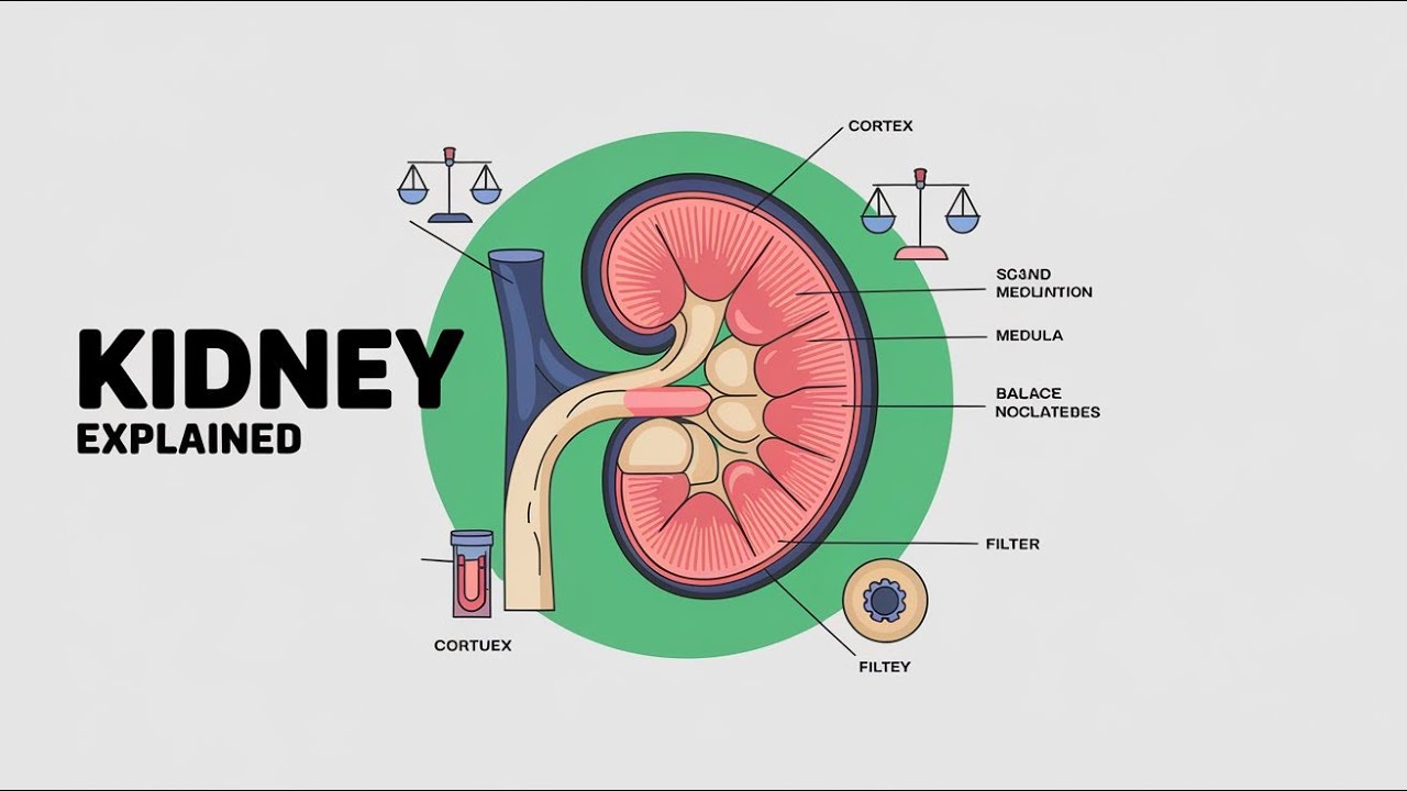Kidney Anatomy and Physiology: Functions, Parts, and Detailed Overview ...
