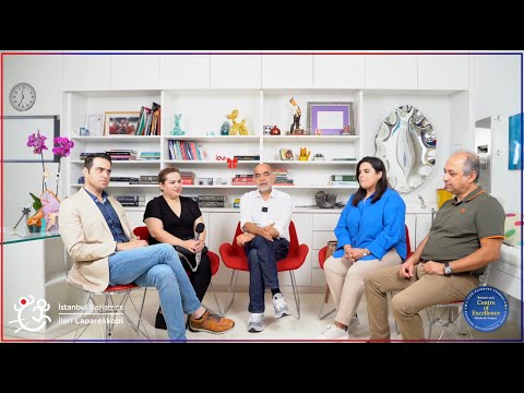 İran'lı aileden 3 kişiyi ameliyat ettik!