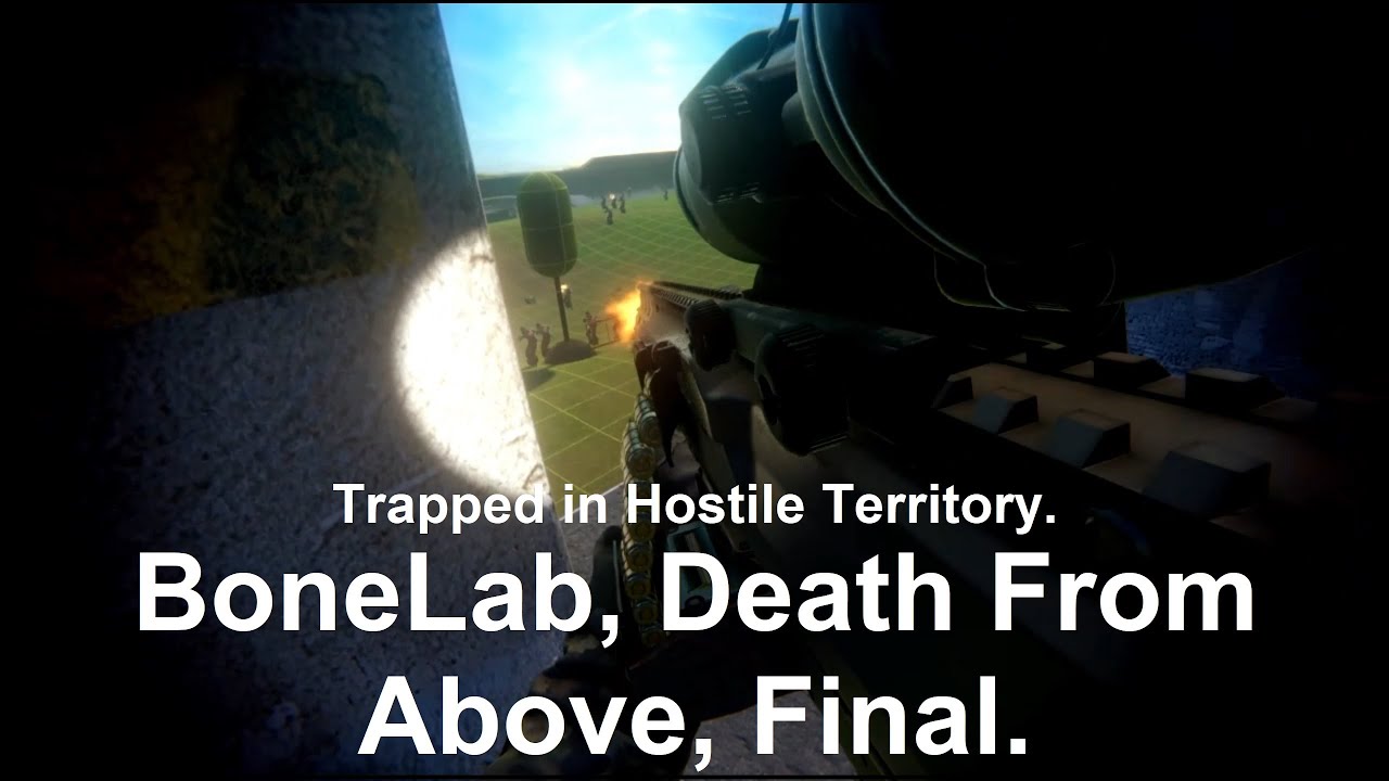 BoneLab, Death from Above, Final. - YouTube