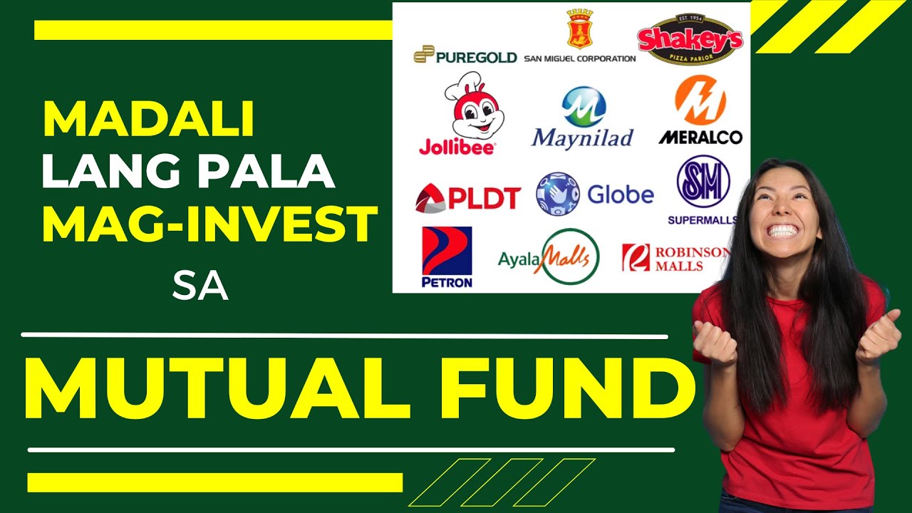 Madali Lang Pala Mag Invest sa Mutual Fund 📈📊💼 - YouTube
