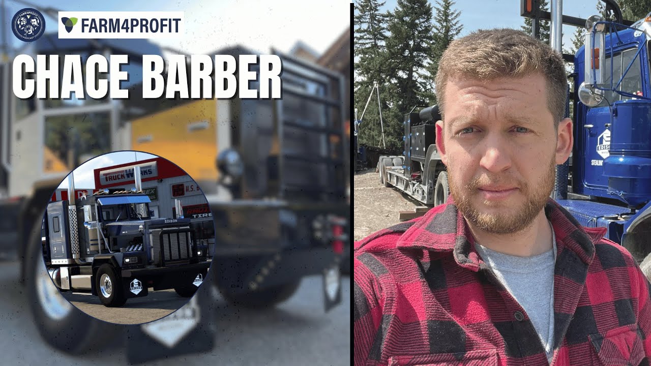 Trucks, Tech, and Tall Tales: Chance Barber from Edison Motors Joins ...