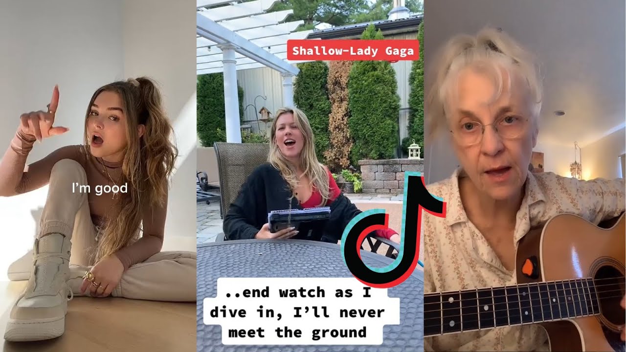 Incredible Voices Singing Amazing Covers!🎤💖 [TikTok] 🔊 [Compilation] 🎙️ ...