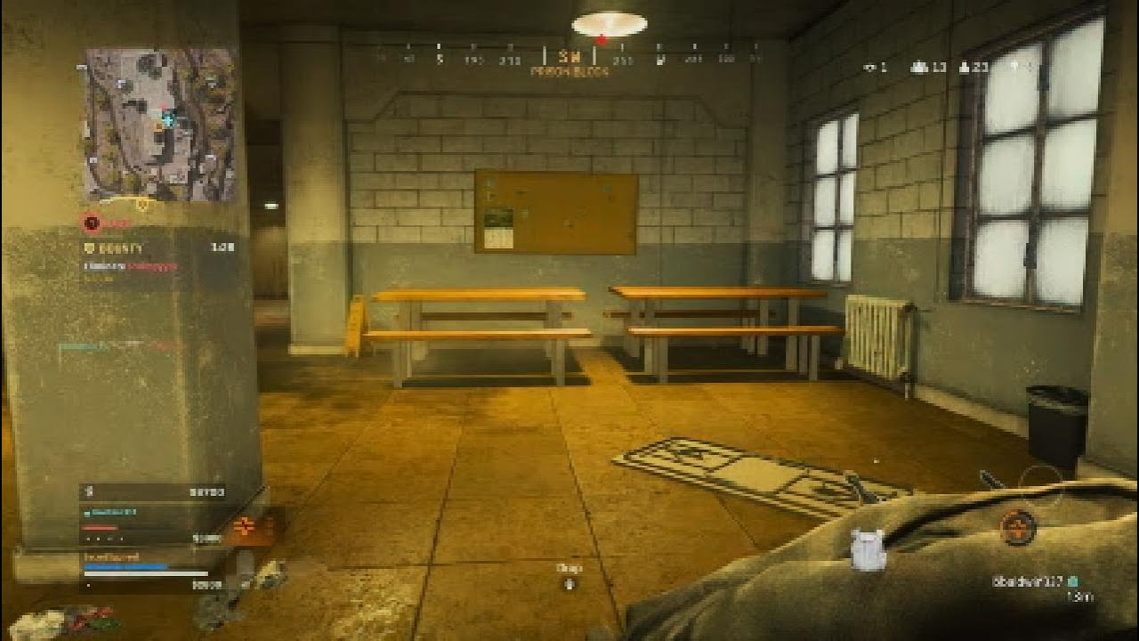 Cod Wreckin Prison - YouTube
