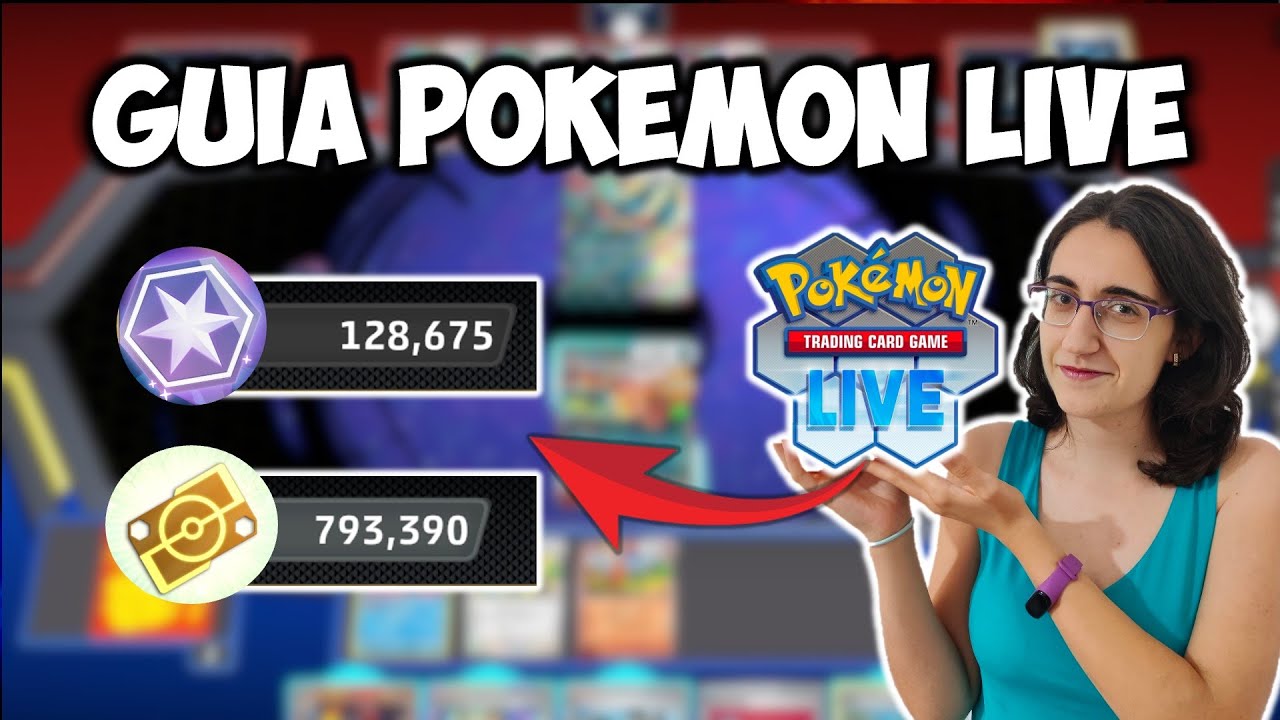 GUIA COMPLETA PARA JUGAR A POKEMON LIVE: Trucos y mucho más - YouTube