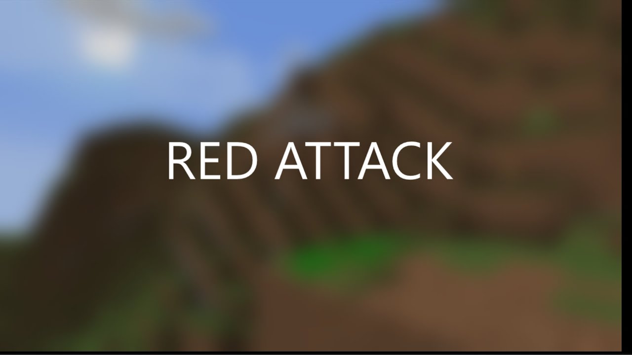 Neue Staffel: RED ATTACK Ep.1 - YouTube