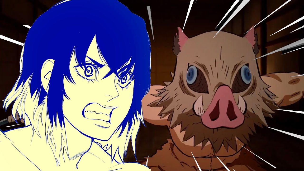 INOSUKE IS CRAZY…….. - YouTube