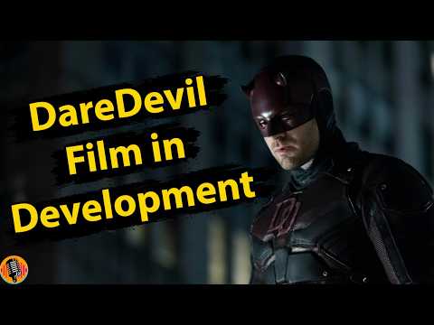 Daredevil Movie in Development