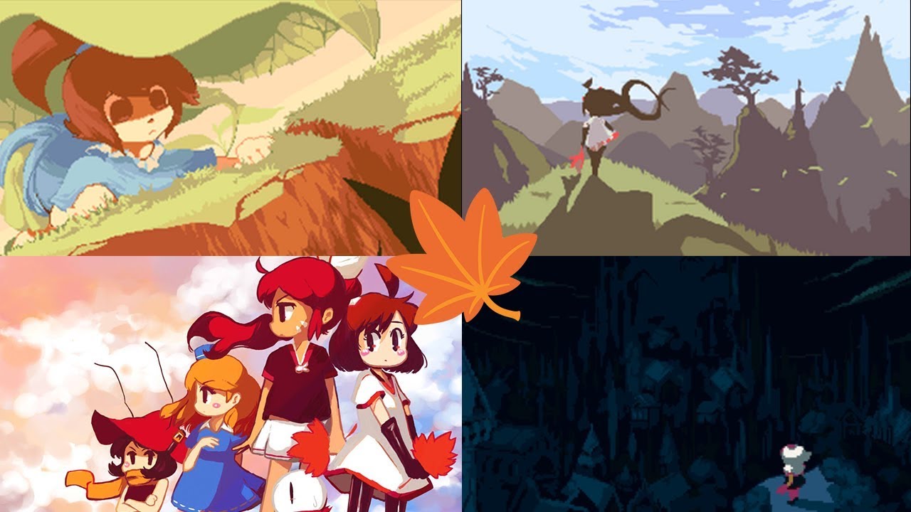A Look at the Momodora Series - YouTube