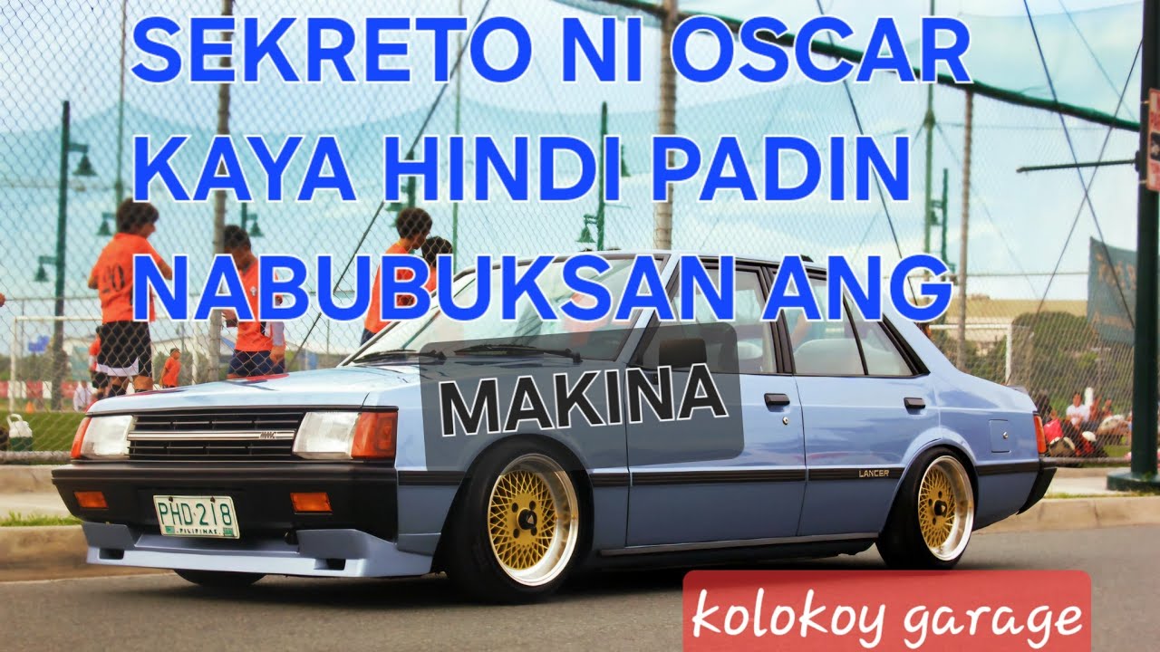 PAANO TATAGAL ANG BUHAY NG MAKINA TAMANG ALAGA AT PALIT NG OIL ...