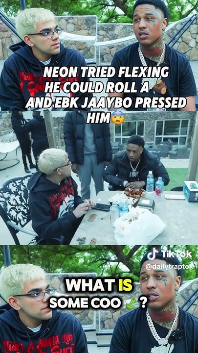 N3on and ebk jaaybo - YouTube