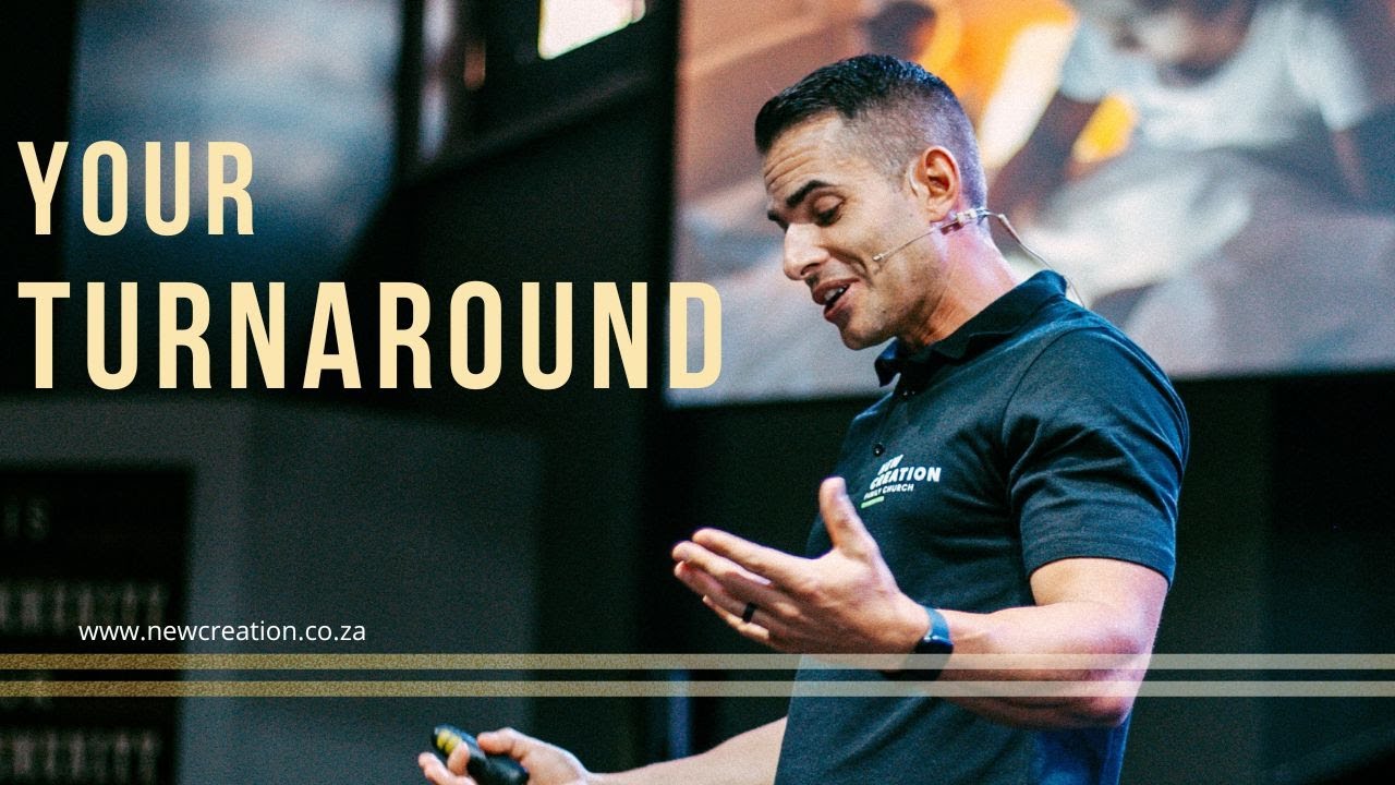 Your Turnaround | Paul Dennison - YouTube