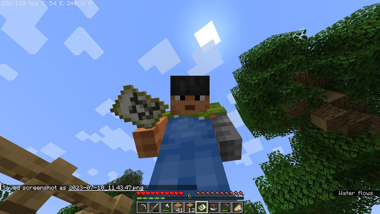 Minecraft cu primaru - LIVE#2 - Un micut live ,unde sa fim impreuna cu ...