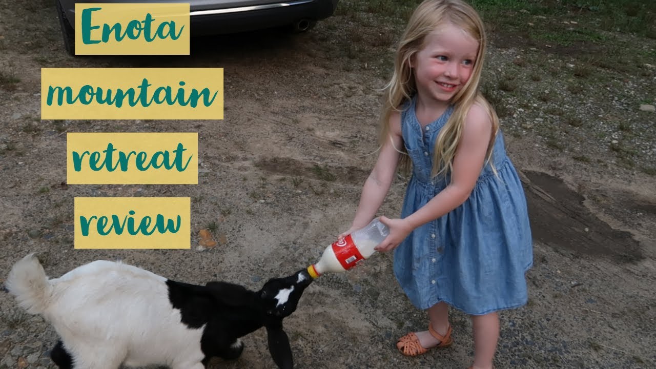 Enota Mountain retreat 👀 what you need to RV - campground review - YouTube
