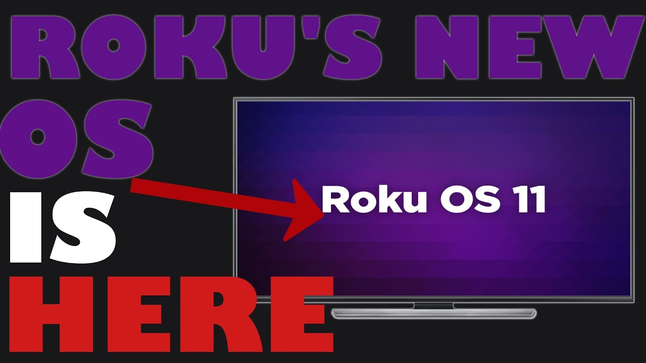 Roku OS 11 Rolls Out For Roku Devices | Photo Streams, expanded content ...