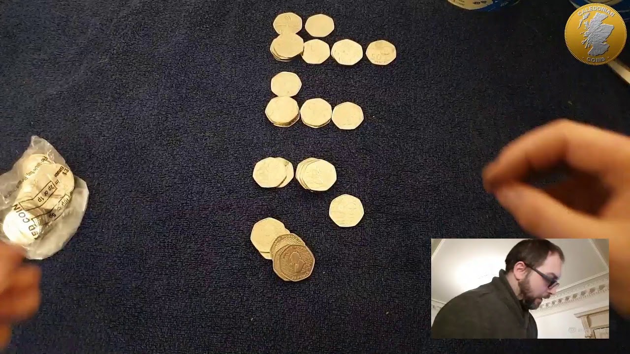 Cally Live Stream #31 - £1200 Coin Hunt - YouTube