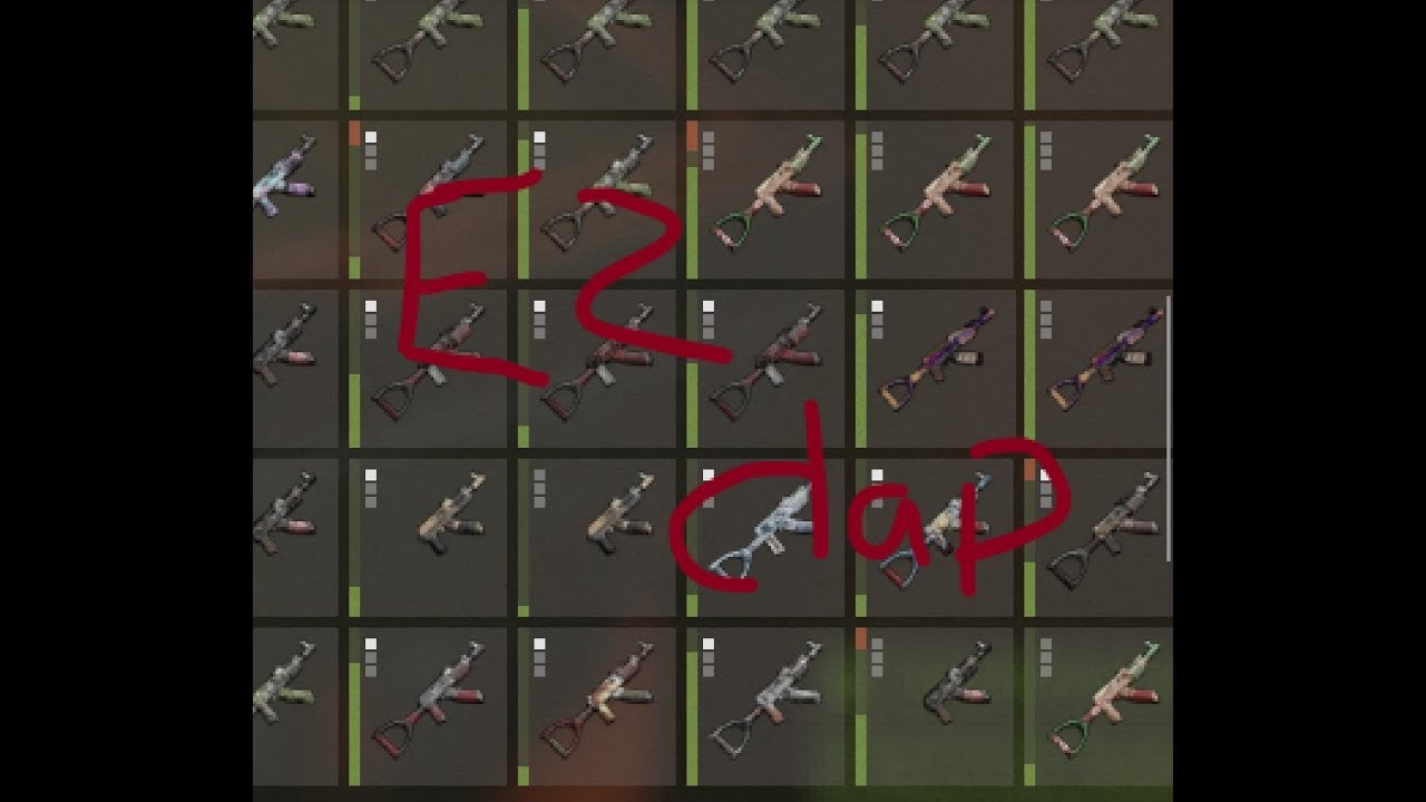 Rust // Controlling Oxums - YouTube