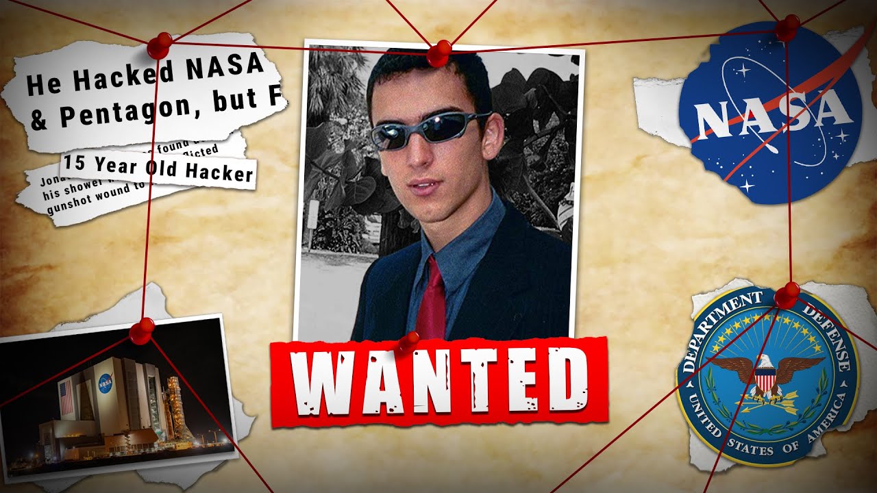 A 15-Year-Old Hacked NASA and the Pentagon - Here’s How - YouTube