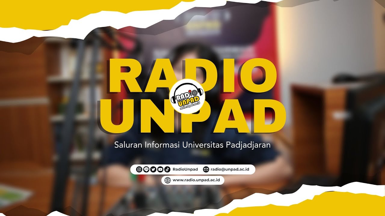 Company Profile Radio Unpad - YouTube