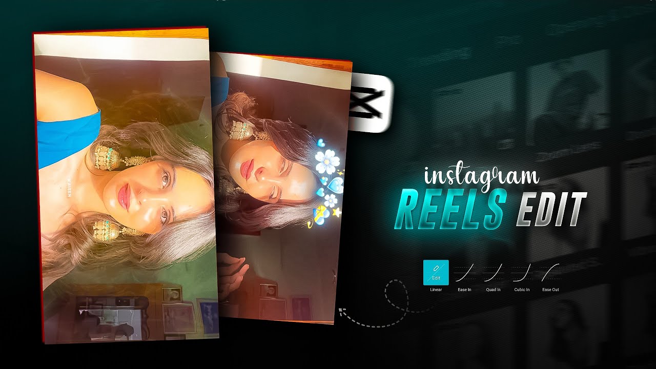 Instagram Trending Reels Transition | capcut video editing | capcut transition reels editing ...