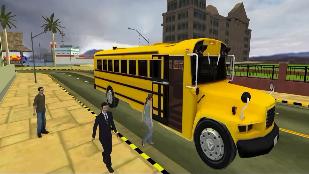 Coach Bus Simulator : Becoming the Ultimate Bus Driver in City Bus ...