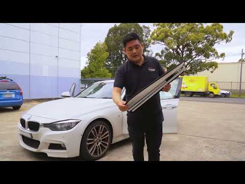 Snap Shades Installation Instruction, Front Windscreen Shade