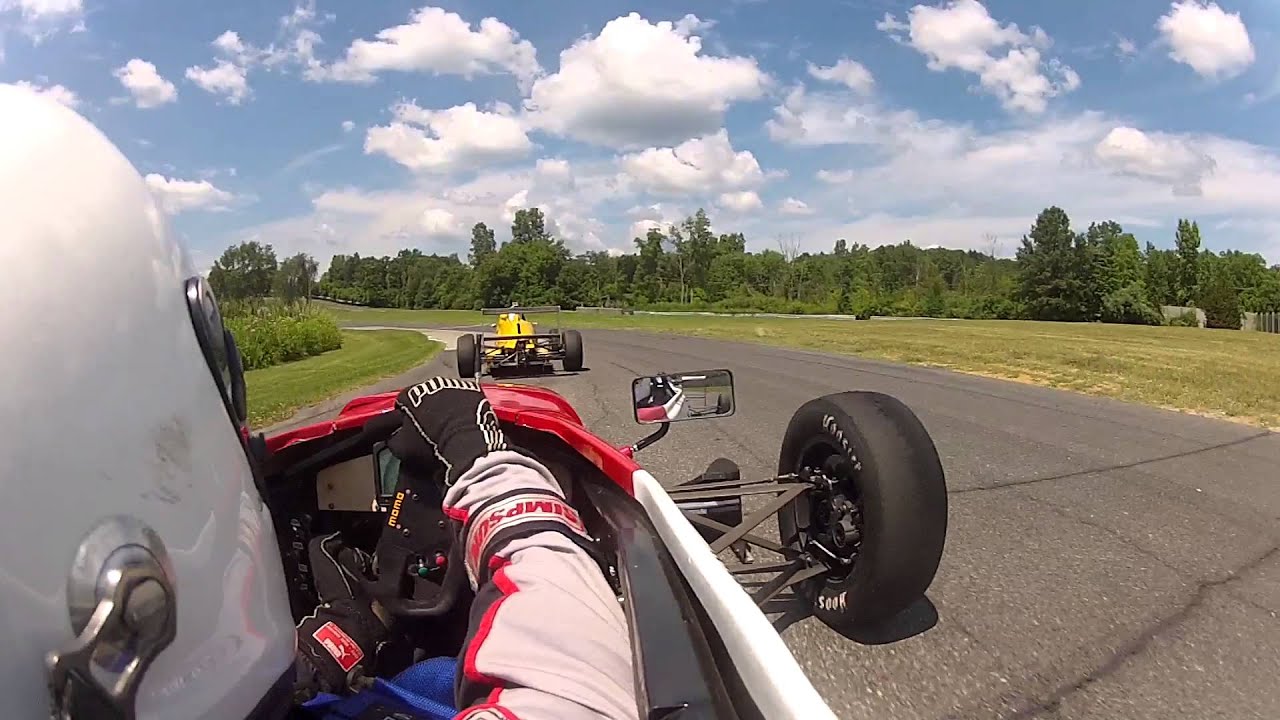 BnR Racing 1.4 Vintage Weekend - YouTube