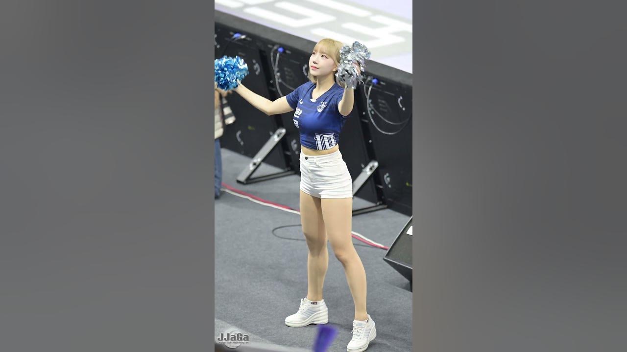 응원3 박성은 치어리더 Park Sung Eun Youtube