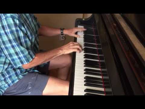 Bob Cook Piano - YouTube