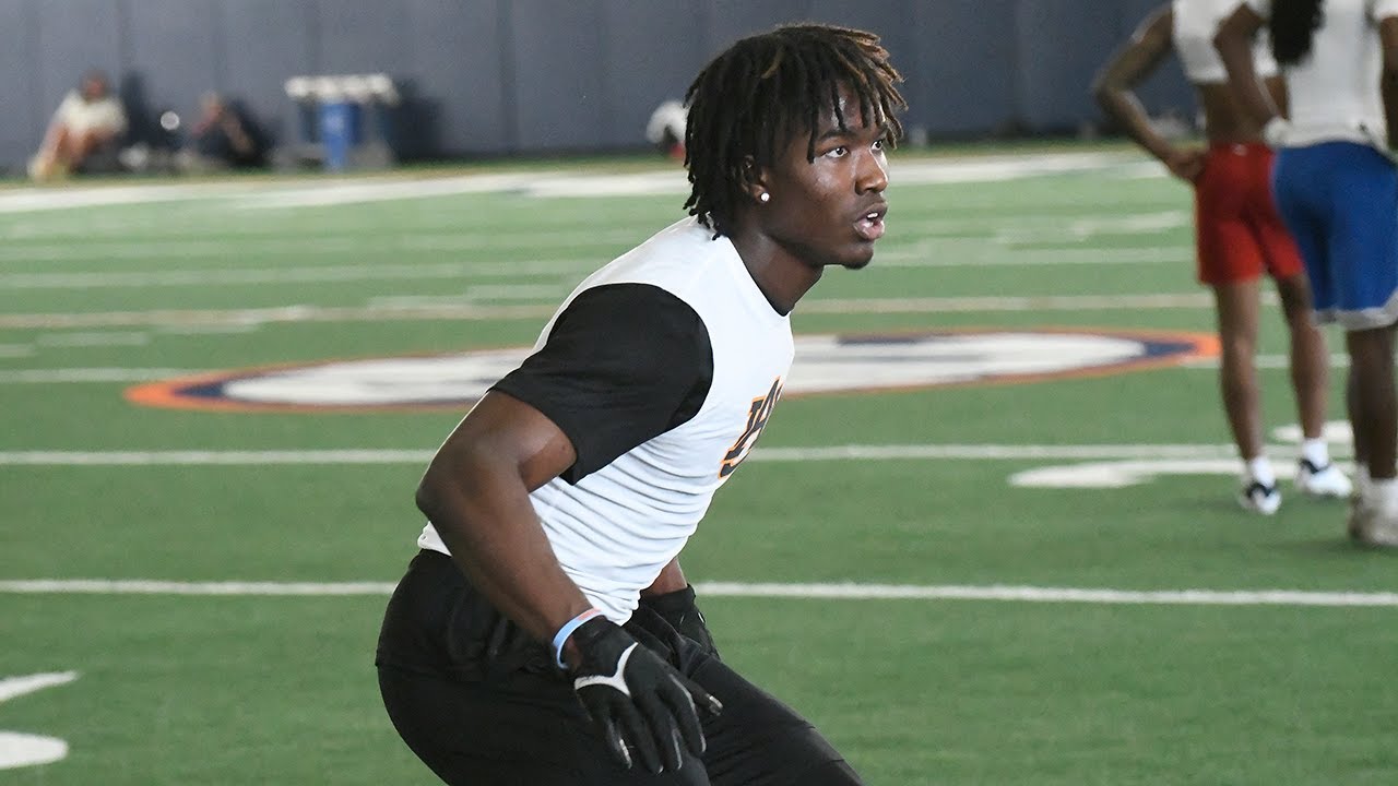 Bryce Deas commits to Auburn: What does he bring to the table? - YouTube