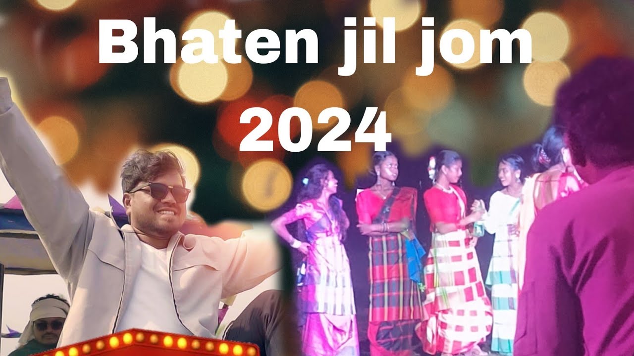 BHATEN | JIL JOM DJ Lagne Enej Hepraw 2024 | New Santali Video 2024 @SermaipilPorducton - YouTube