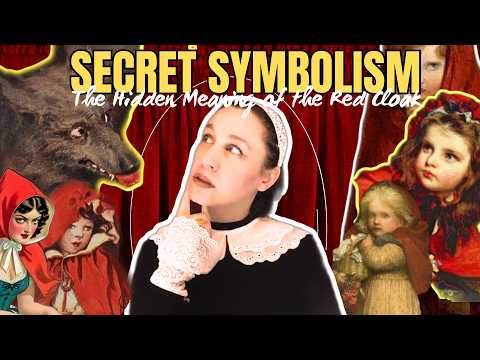 The Hidden Meaning Behind Little Red Riding Hood