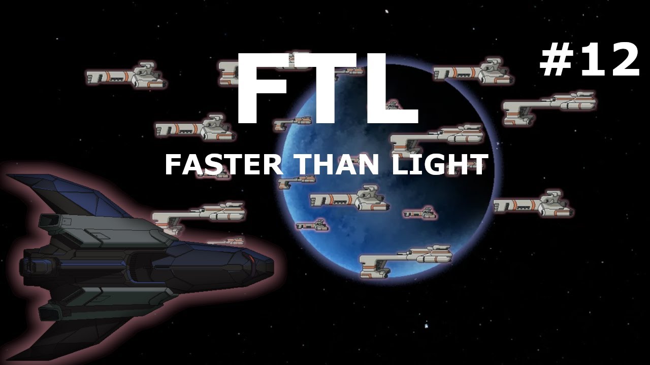 FTL - 12 - Aggressive negotiations - YouTube