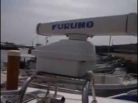 船ネット YAMAHA UF28 - YouTube