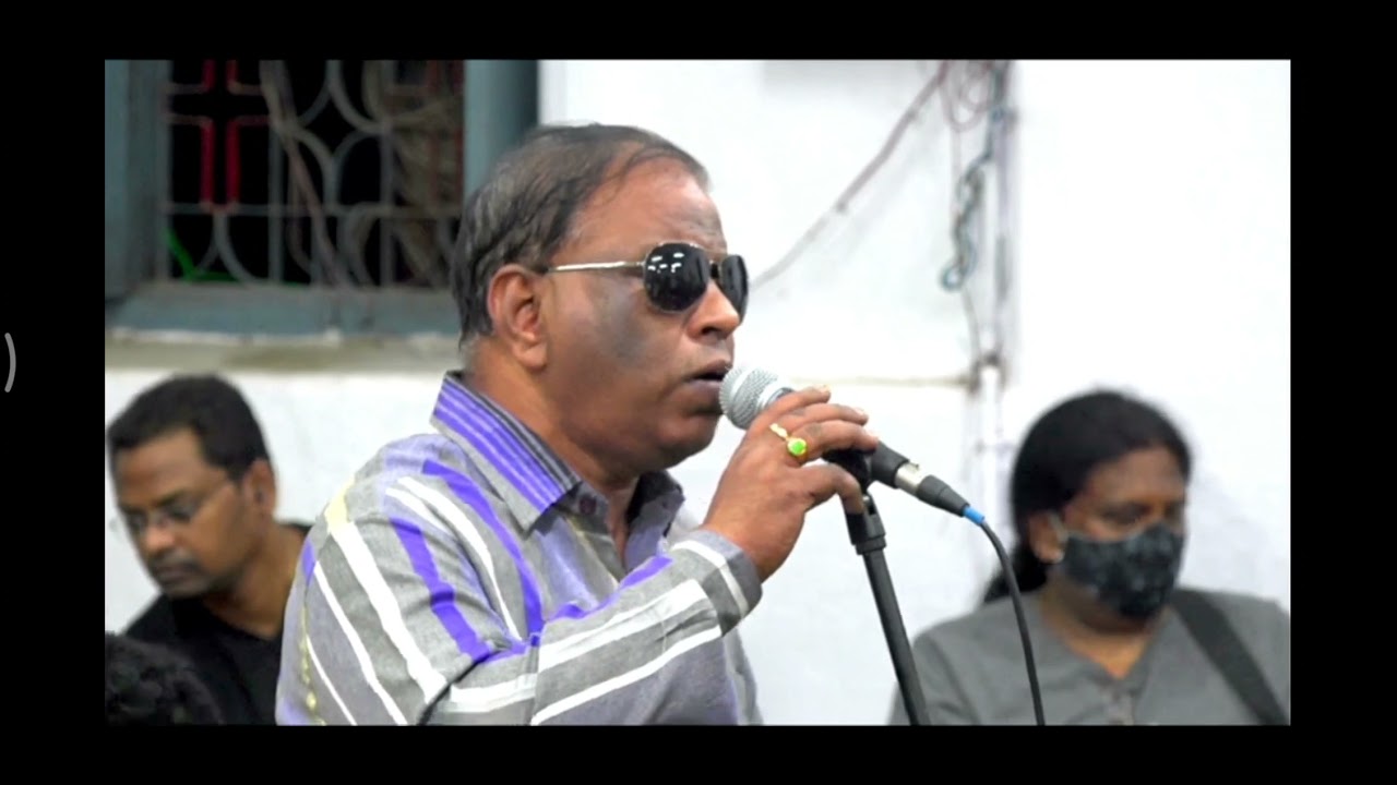 Joshi anna written song || Joshi anna funeral || Nee jeevithamu neeti ...