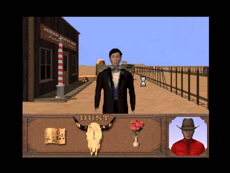 Lets Play Dust: A Tale of the Wired West Part 6 - YouTube