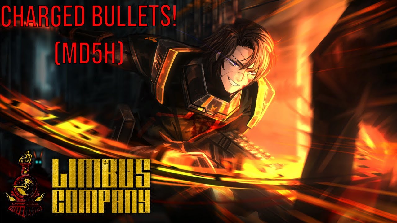 Limbus Company: Charged Bullets! (MD5H) - YouTube