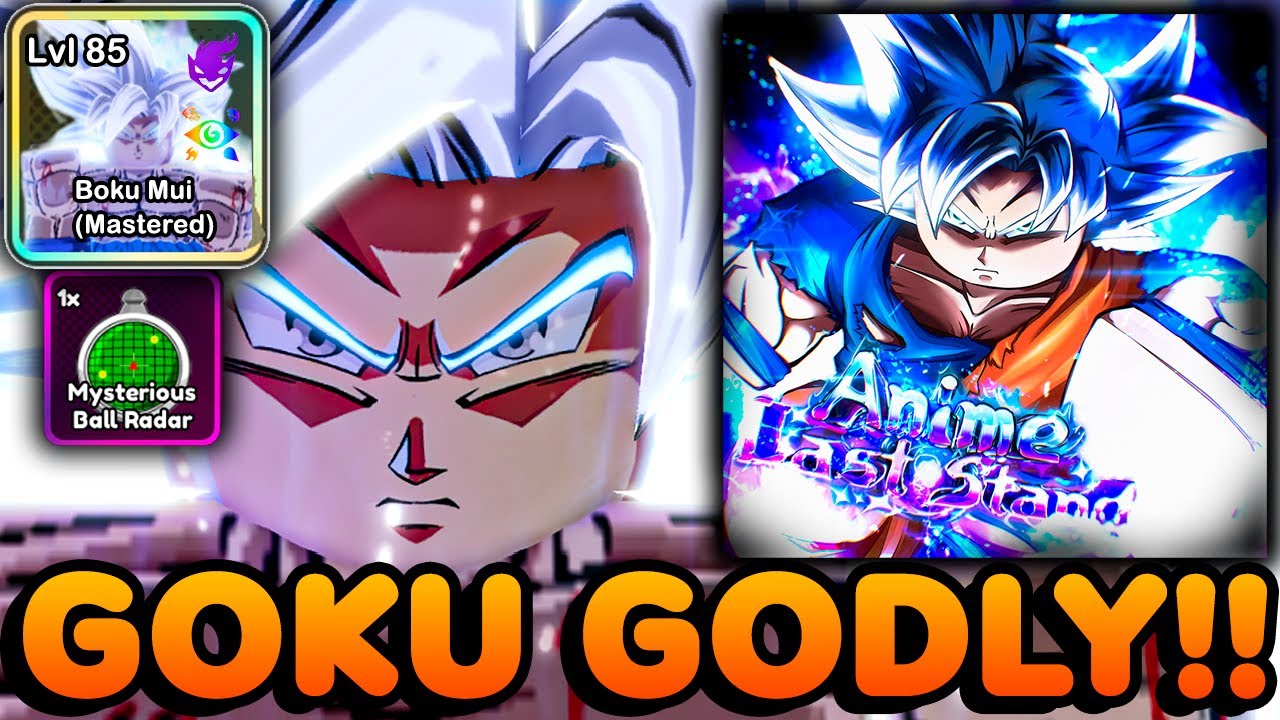 [4 Codes!] NOVO GODLY, 8 NOVAS UNITS, NOVAS PASSIVAS E MAIS!! ANIME ...