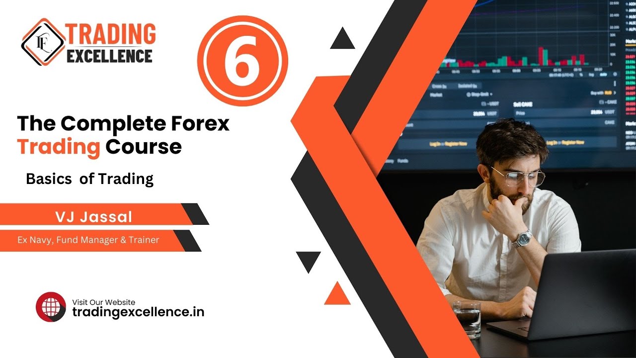 The Complete Forex Trading Course | Part-6 | Trading Excellence - YouTube