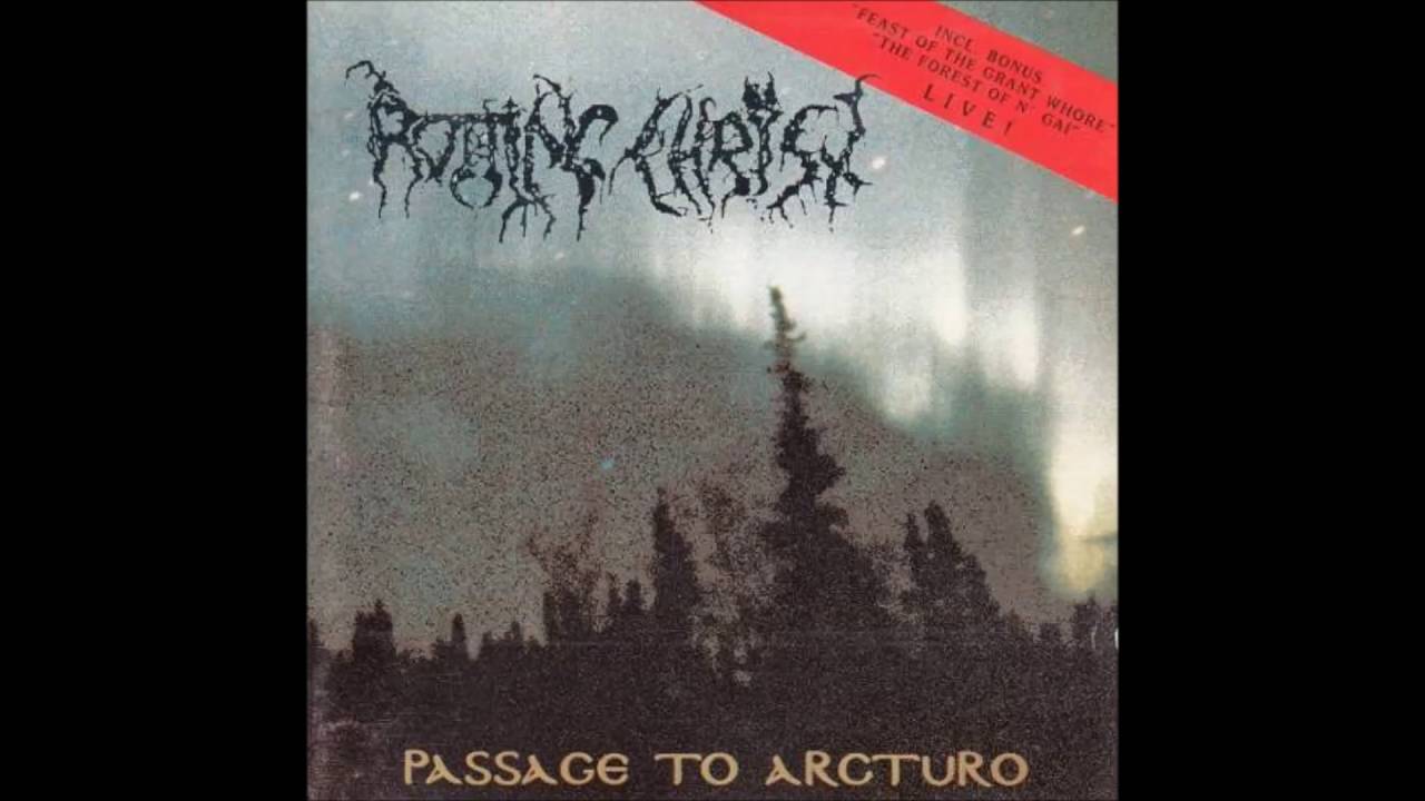 Rotting Christ - Feast of the Grand Whore |Live| 1993 - YouTube