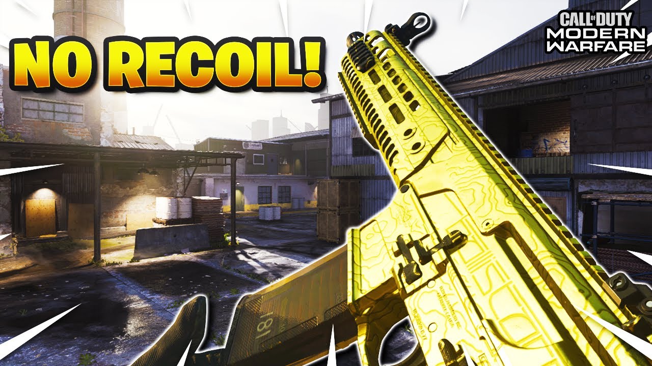 MODERN WARFARE: How to Make the M13 OVERPOWERED (BEST M13 CLASS SETUP ...