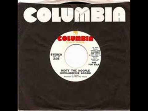 Mott The Hoople - Honaloochie Boogie - YouTube
